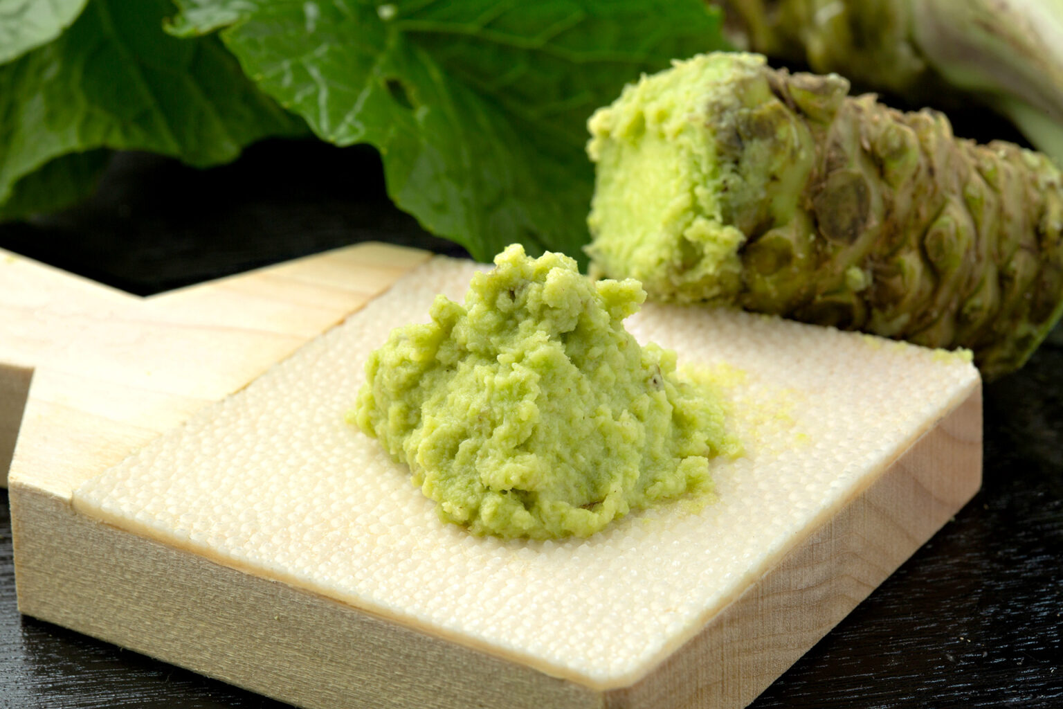 知ってますか？本わさびと西洋わさびの違いー食べ方編 | わさび生活